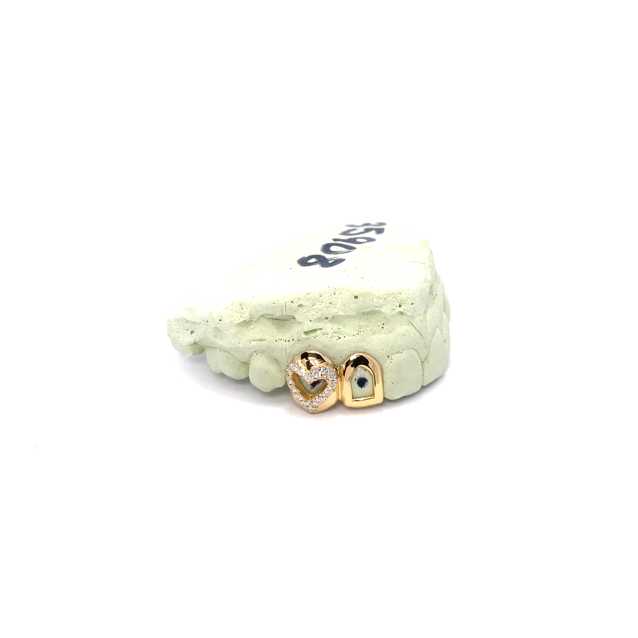 Open Face Grill - 2 Top - Flawless Dang & Co