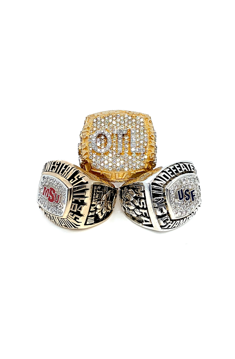 Design a Championship Ring - Flawless Dang & Co